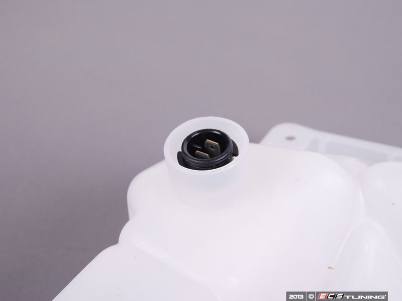 Genuine Volkswagen Audi - 8D0121403D - Coolant Expansion Tank - (NO ...