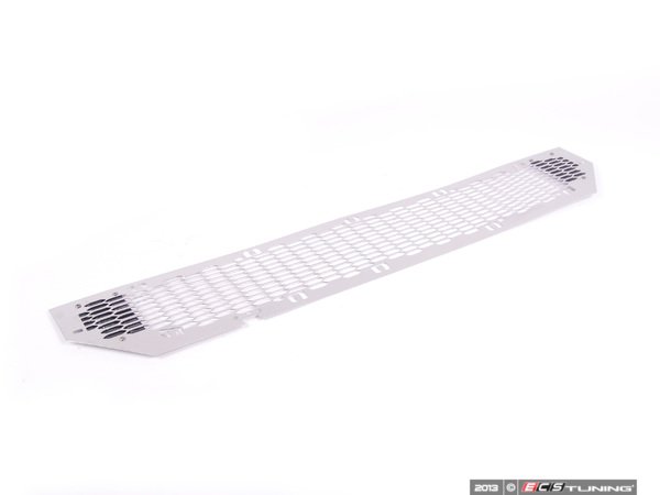 Genuine MINI - 51116800138 - Bumper Lower Grille Chrome - Priced Each ...