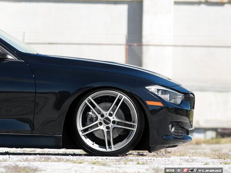 Alzor - 730-1KT2 - 19" Style 730 Wheels - Staggered Set Of Four - (NO ...