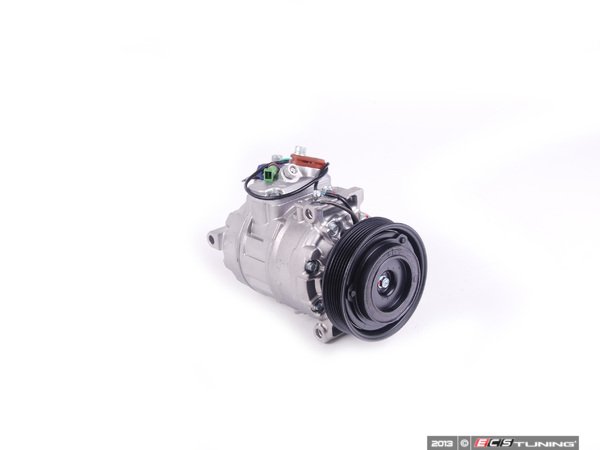 Genuine Volkswagen Audi - 4B0260805BX - COMPRESSOR (4B0 260 805 BX)