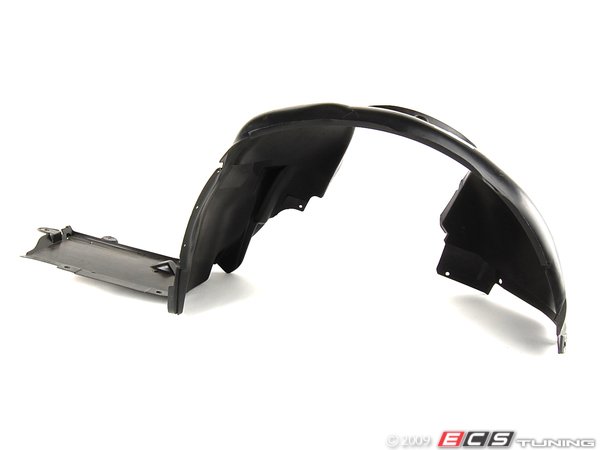 Genuine BMW - 51712695666 - E46 M3 Fender Liner - Right (51-71-2-695-666)