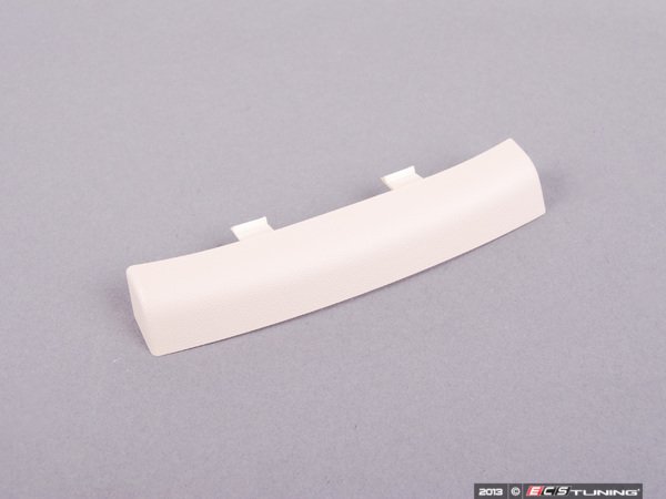 Genuine BMW - 51166963905 - Rear Console Trim Cover - Cream Beige (51 ...