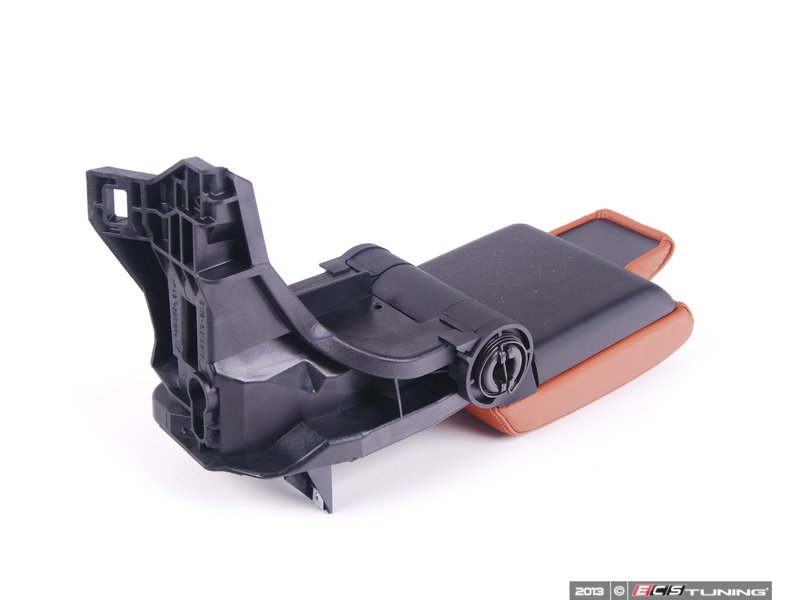 Genuine BMW - 51167902747 - Front Armrest Assembly - Cinnamon Leather ...