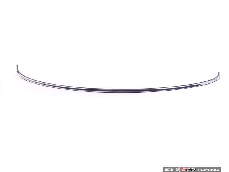 Genuine MINI - 51137145123 - Trim Cover - Hood (51-13-7-145-123)