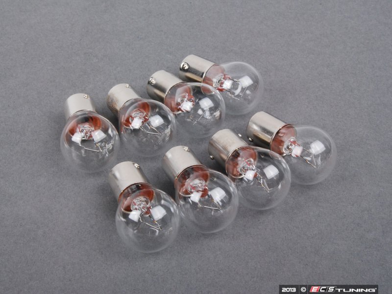 Genuine Volkswagen Audi - N0177326KT - Tail Light Bulb Refresh Kit (N ...