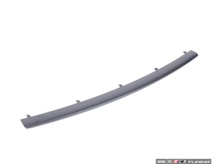Genuine BMW - 51117134095 - E90 Bumper Grille Trim - Center (51-11-7 ...