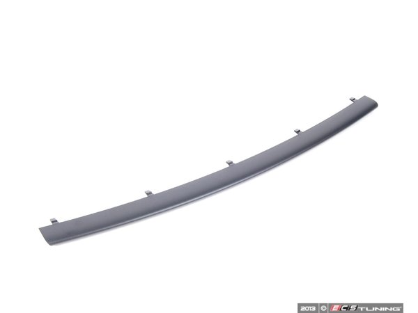 Genuine BMW - 51117134095 - E90 Bumper Grille Trim - Center (51-11-7 ...