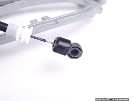 Genuine BMW - 51218243615 - E53 X5 Door Handle Carrier - Left (51-21-8 ...