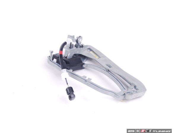 Genuine BMW - 51218243615 - E53 X5 Door Handle Carrier - Left (51-21-8 ...