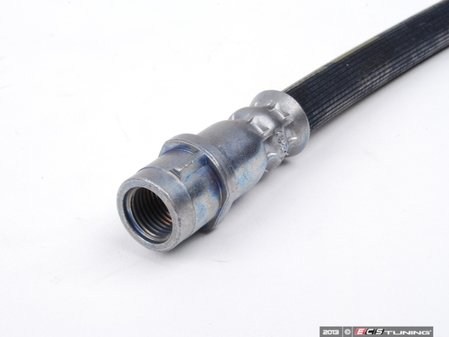 Genuine BMW - 34306793487 - Mid Brake Hose - Priced Each (34-30-6-793-487)