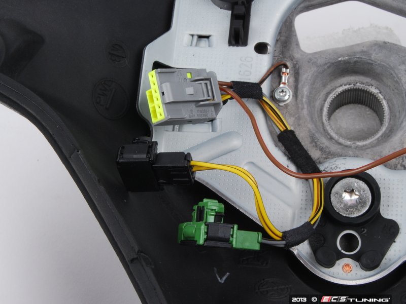 Genuine BMW M Performance - 32302157307 - BMW Performance Steering ...