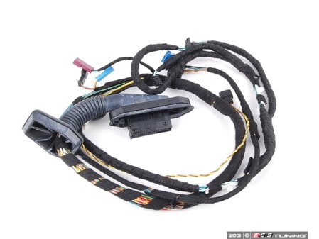 Genuine BMW - 61126929211 - E46 Wiring Drivers Side (61-12-6-929-211)