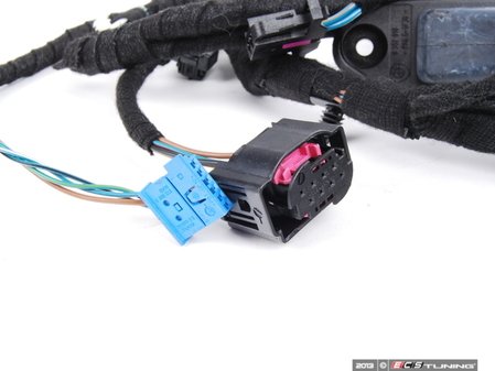Genuine BMW - 61126929211 - E46 Wiring Drivers Side (61-12-6-929-211)
