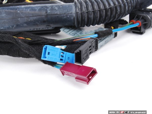 Genuine BMW - 61126929211 - E46 Wiring Drivers Side (61-12-6-929-211)