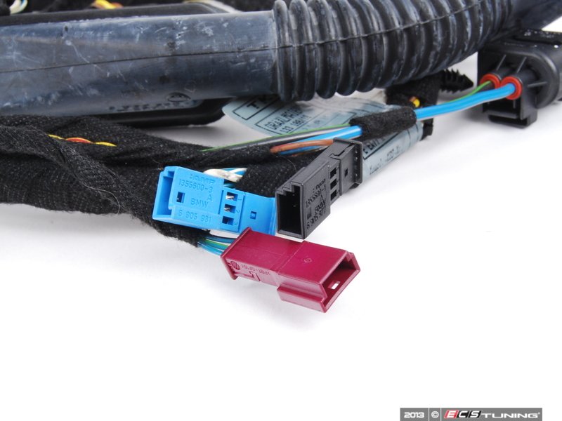 Genuine BMW - 61126929211 - E46 Wiring Drivers Side (61-12-6-929-211)