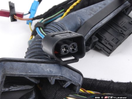 Genuine BMW - 61126929211 - E46 Wiring Drivers Side (61-12-6-929-211)