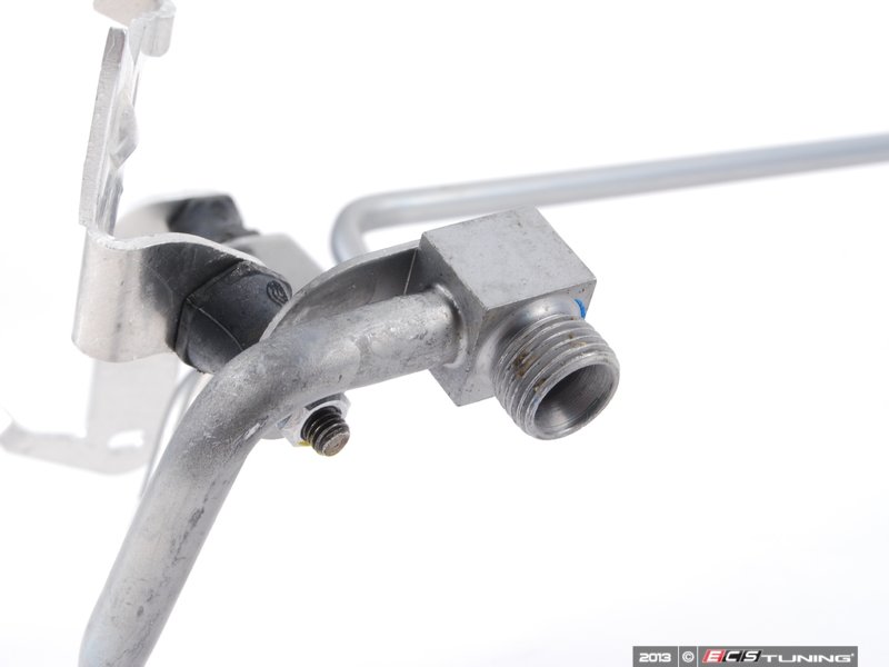 Genuine BMW - 32416780968 - Power Steering Pressure hose (32-41-6-780-968)