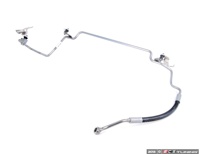 Genuine BMW - 32416780968 - Power Steering Pressure hose (32-41-6-780-968)