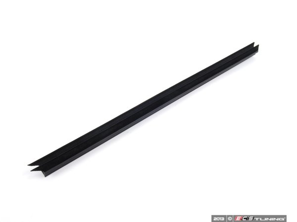 Genuine BMW - 51357258297 - Window Seal - Left (51-35-7-258-297)