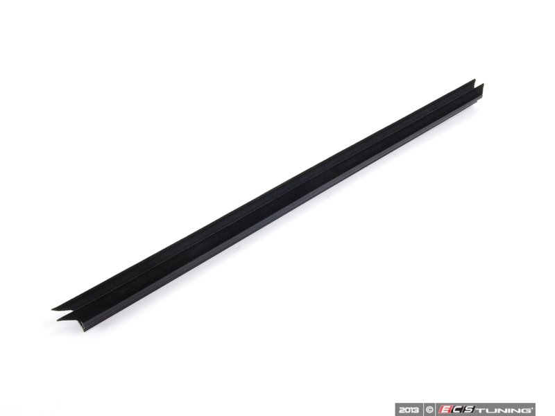 Genuine BMW - 51357258297 - Window Seal - Left (51-35-7-258-297)
