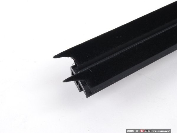 Genuine BMW - 51337258299 - Window Seal - Left (51-33-7-258-299)