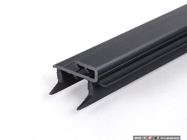 Genuine BMW - 51337258299 - Window Seal - Left (51-33-7-258-299)