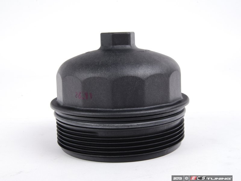 Genuine BMW - 11427834730 - Oil Filter Cap (11-42-7-834-730)