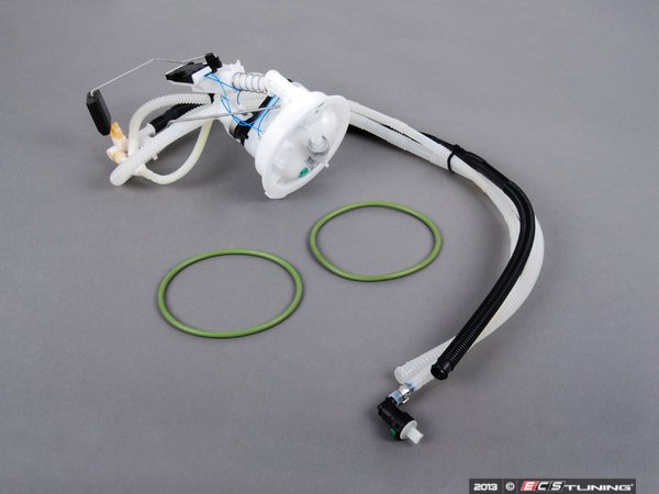 Genuine BMW - 16147163296 - Fuel Filter/Fuel Pressure Regulator Repair ...