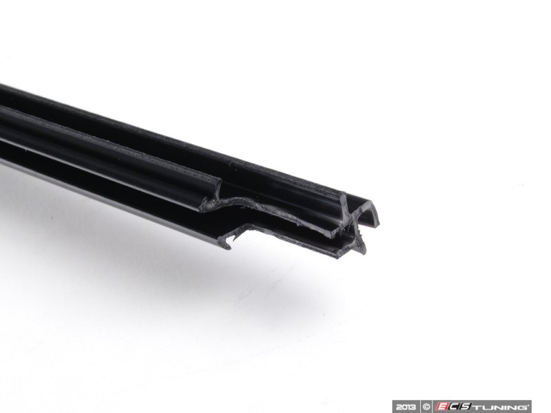 Genuine MINI - 51372754857 - Insert Trim Strip - Rear (51-37-2-754-857)