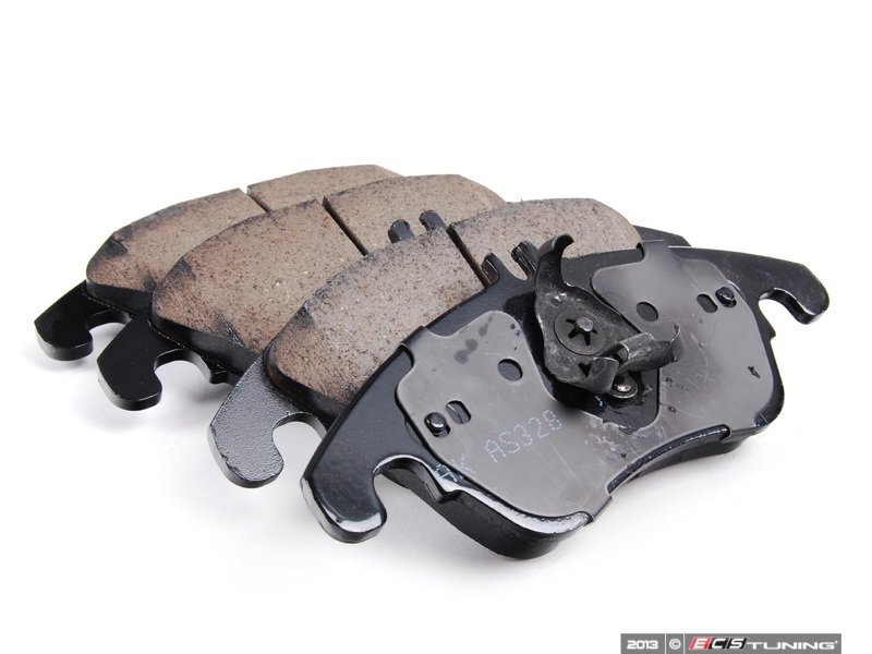 ECS News - AKEBONO Brake Pads - W212 E350 ‘10-’11