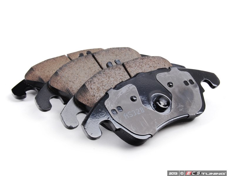 ECS News - AKEBONO Brake Pads - W207 E350/550 ‘10-’11