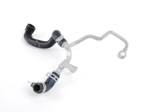 Genuine MINI - 11539845352 - Coolant Pipe - Return Line (11-53-9-845-352)