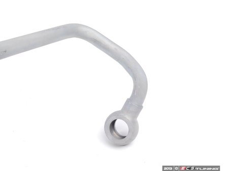 Genuine MINI - 11537567849 - Coolant Pipe - Return Line (11-53-7-567-849)