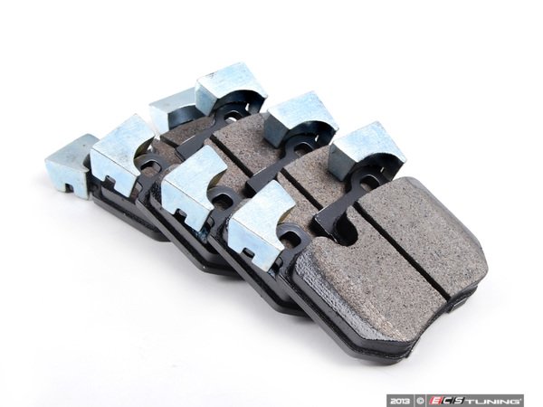 Assembled By ECS - 34116778647-KT3 - Performance Front & Rear Brake ...