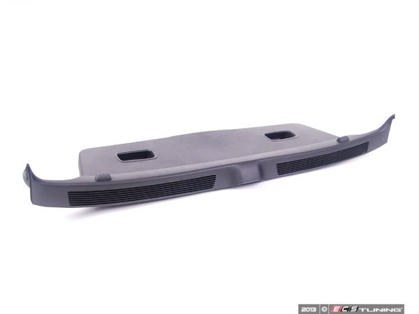 Genuine Volkswagen Audi - 1J6867601FB41 - Trim Panel - Satin Black ...