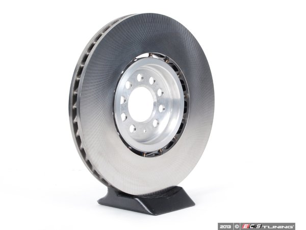 Genuine Volkswagen Audi - 8N0615301B - Brake Rotor-Left Side (334x32 ...