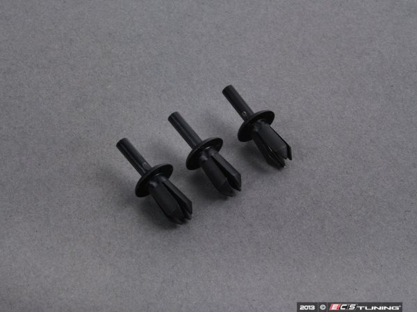 Genuine BMW - 517171111 - Fender Liner Hardware Kit