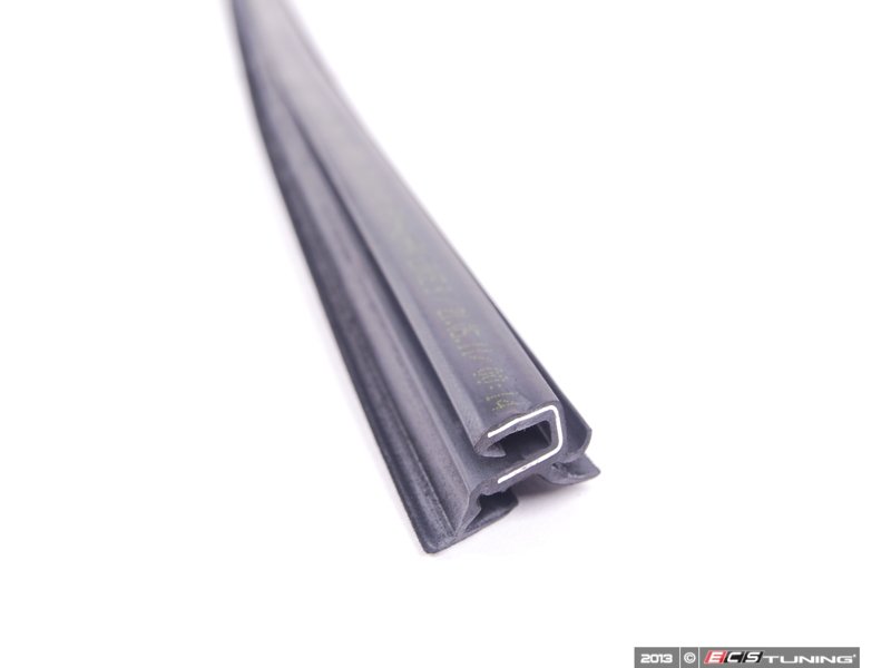 Genuine BMW - 51337119089 - Door Window Seal - Left (51-33-7-119-089)