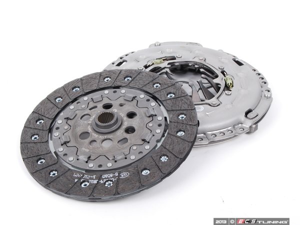 Genuine Volkswagen Audi - 03L141015PX - Remanufactured Clutch Kit (03L ...