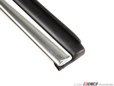 Genuine BMW - 51368227686 - Quarter Glass Trim - Right - Chrome (51-36 ...