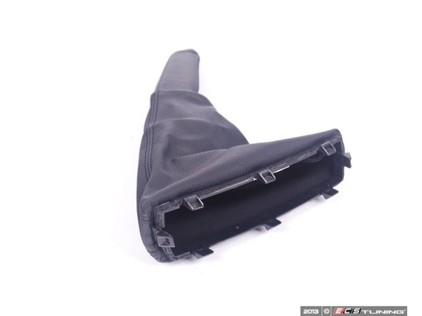Genuine BMW - 34423424441 - HANDBRAKE LEVER COVE (34-42-3-424-441)
