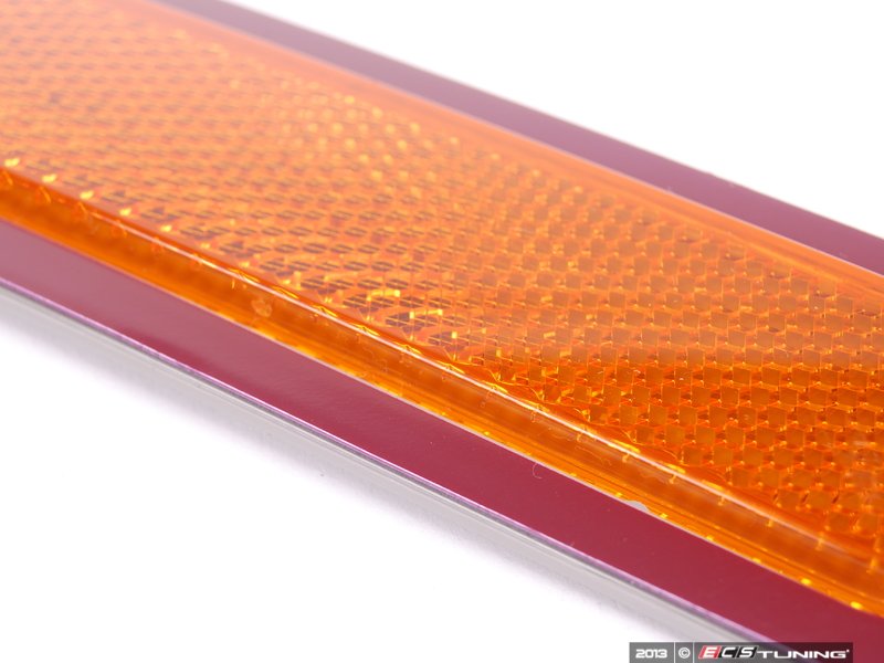 Genuine BMW - 63147274521 - F30 Front Bumper Reflector - Left (63-14-7 ...