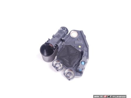 Genuine BMW - 12317603775 - Voltage Regulator (12-31-7-603-775)