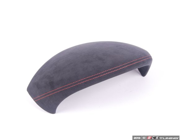 Genuine BMW - 51458051253 - E82 Alcantara Gauge Hood (51-45-8-051-253)