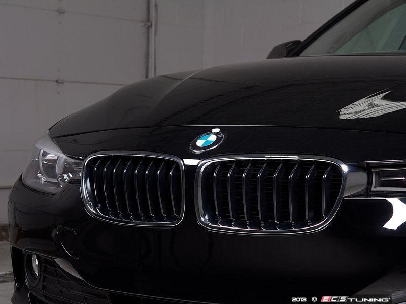 Genuine BMW - 51137260498 - F30 Sport Line Kidney Grille - Right (51-13 ...