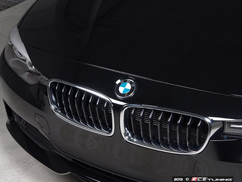 Genuine BMW - 51137260498 - F30 Sport Line Kidney Grille - Right (51-13 ...