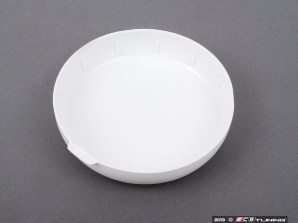 Genuine MINI - 63120417672 - Cover Cap White - Priced Each (63-12-0-417 ...