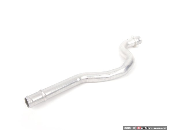 Genuine MINI - 64116924079 - Double Aluminum Pipe (64-11-6-924-079)