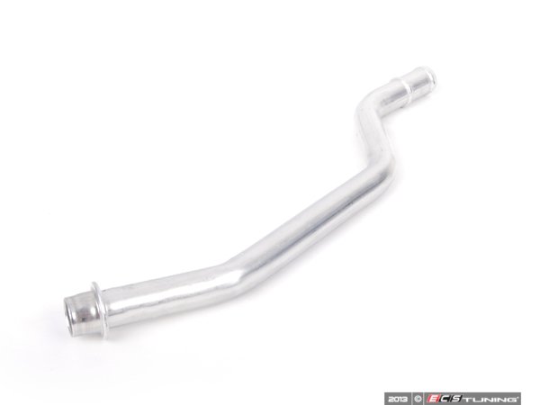 Genuine MINI - 64116924079 - Double Aluminum Pipe (64-11-6-924-079)