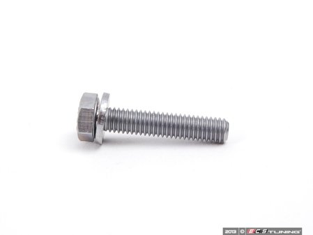 Genuine MINI - 07119906123 - Hex Bolt With Washer - Priced Each (07-11 ...